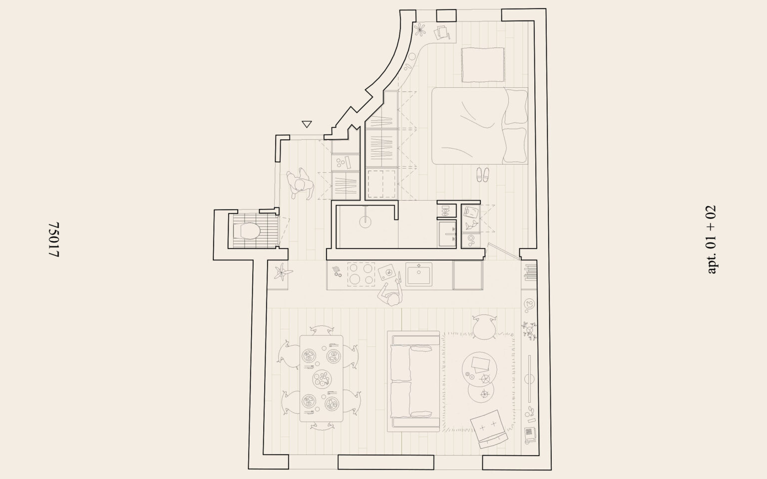 Rénovation complète de 2 appartements