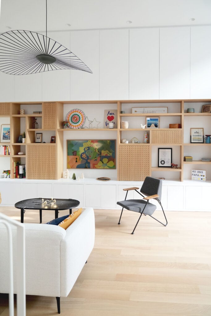 Rénovation totale d'un loft industriel