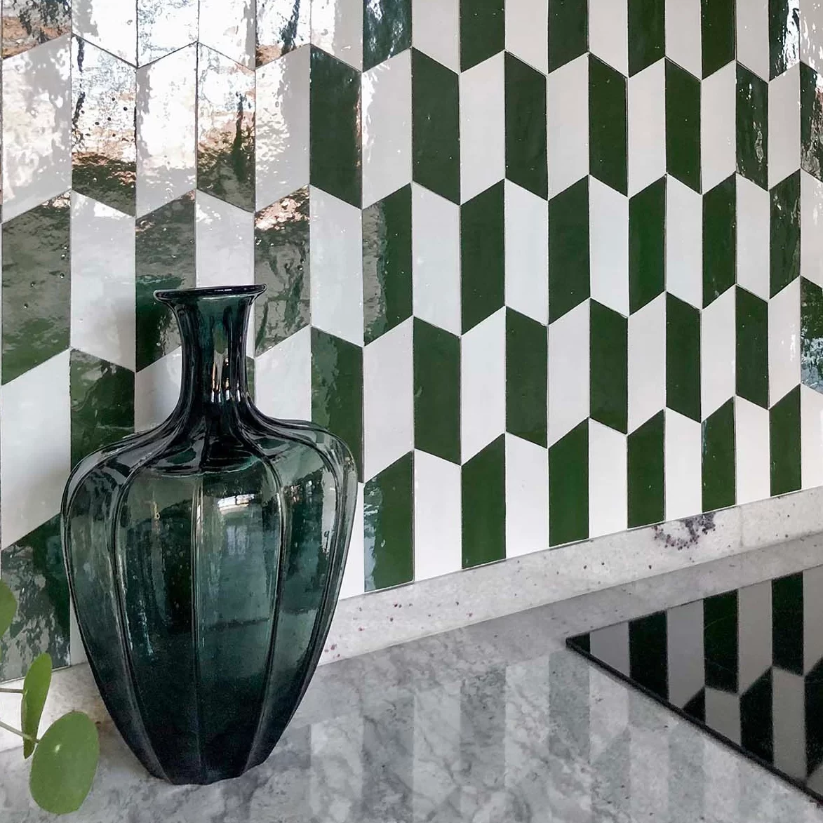 Mosaic Factory : Personnalisation au Cœur de l'Héritage Marocain
